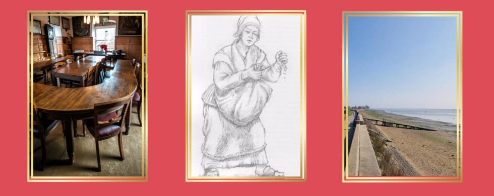 Captain Ann Carter - Visit Maldon District