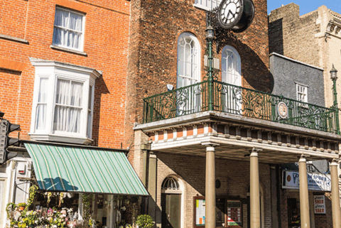 History & Heritage - Visit Maldon District